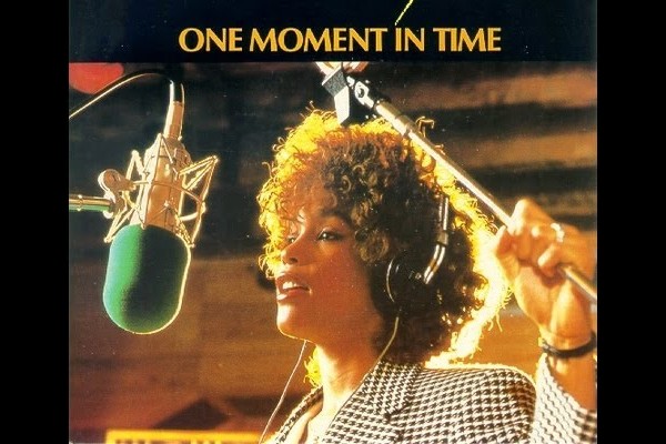 One moment in time- Whitney Houston (1988)