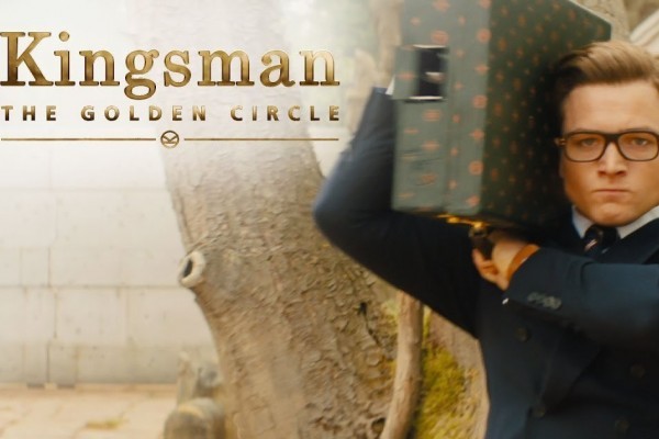 Kingsman: The Golden Circle repite por los pelos, en el #1 del Box ...