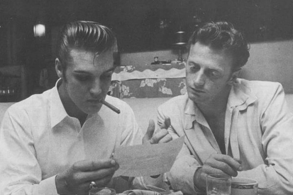 Fallece a los 81 años, el actor Red West, íntimo amigo de Elvis Presley
