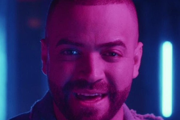 Nacho para el tiempo, en el vídeo de su nuevo tema, ‘No Te Vas’