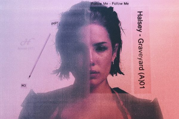 Halsey anuncia nueva canción ‘Graveyard’, que sale el 13 de septiembre