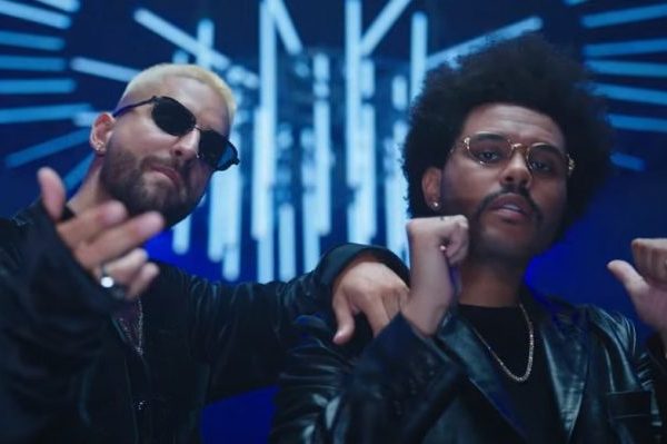 Maluma y The Weeknd publican su ‘Hawái Remix’